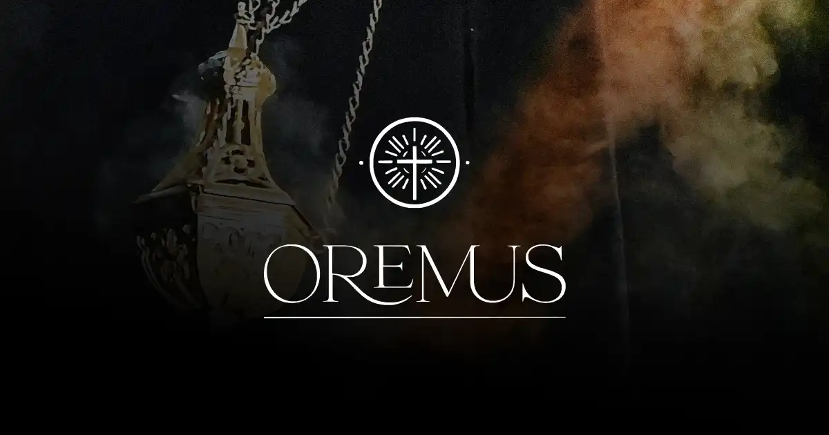 Liturgia Diária – oremus